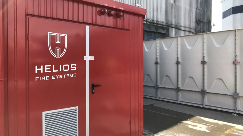 ATFS - Helios Fire Systems