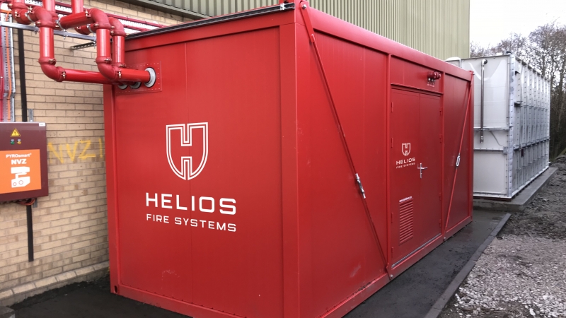 ATFS - Helios Fire Systems
