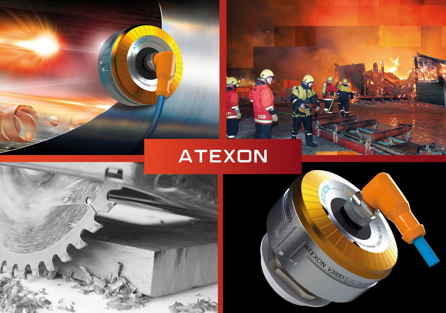 Helios becomes UK supplier of ATEXON systems - Helios Fire Systems